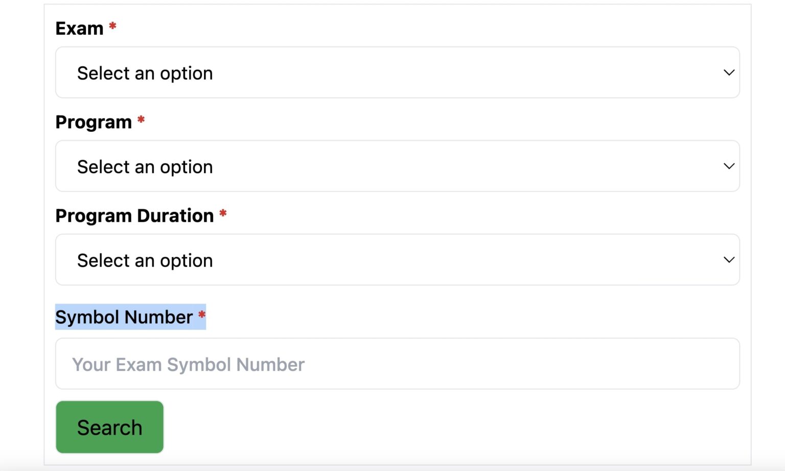 TU Result 2082 Check TU BBS BSc B.E.d BA MBS Result With Marksheet ...